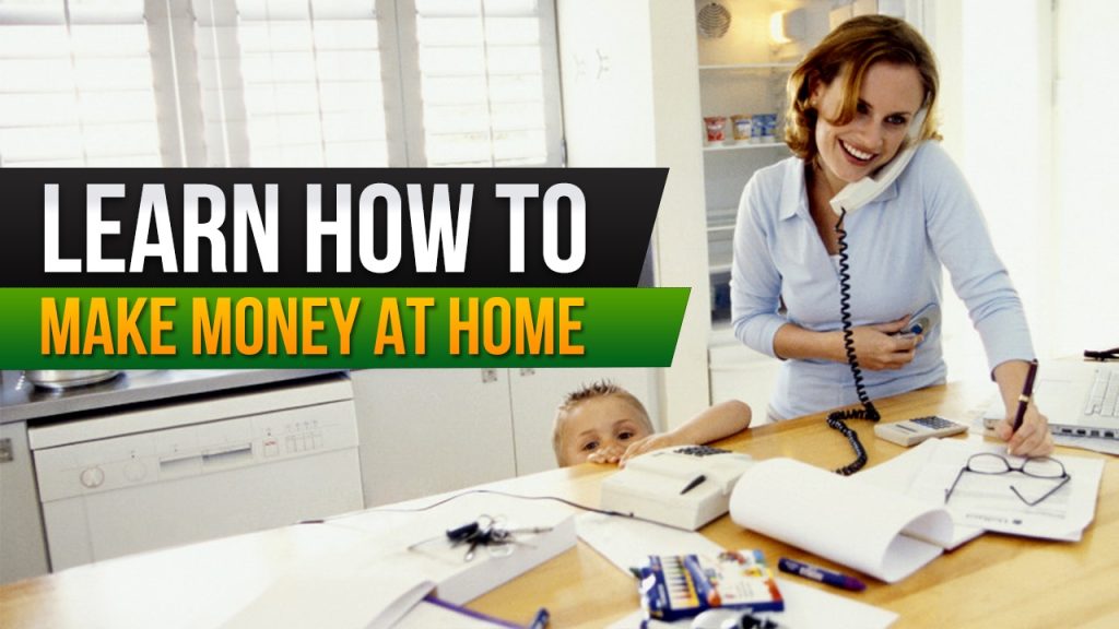 How To Make Extra Money - extramoneyshow.com